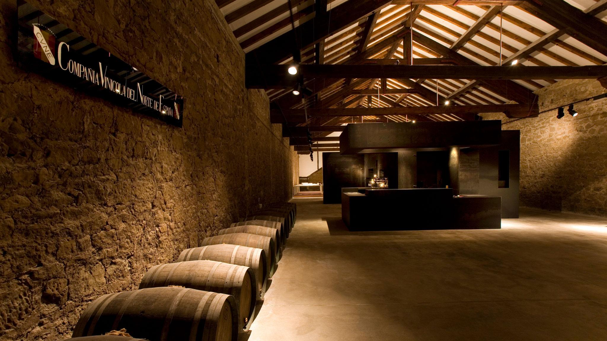 Cvne - Bodegas - Buscastell Vins