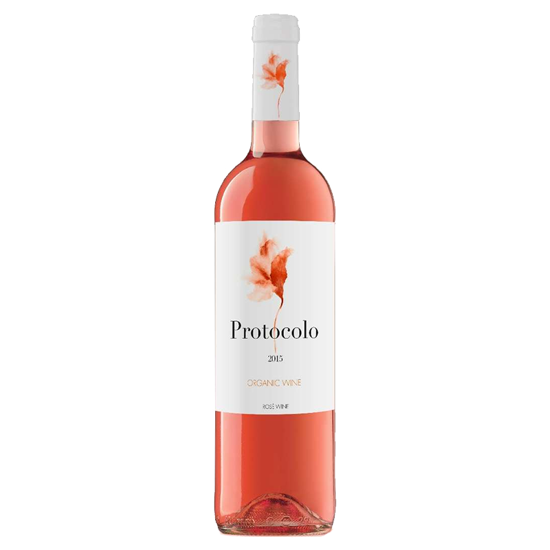 Protocolo Ecológico Rosado - Dominio de Eguren - Buscastell Vins